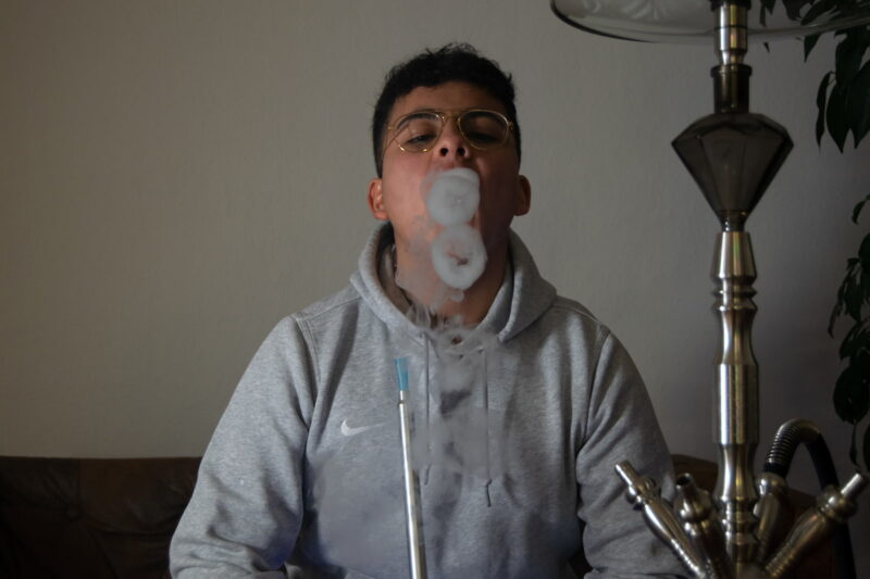 Rauchringe mit der Shisha machen - wir zeigen dir wie es geht!
