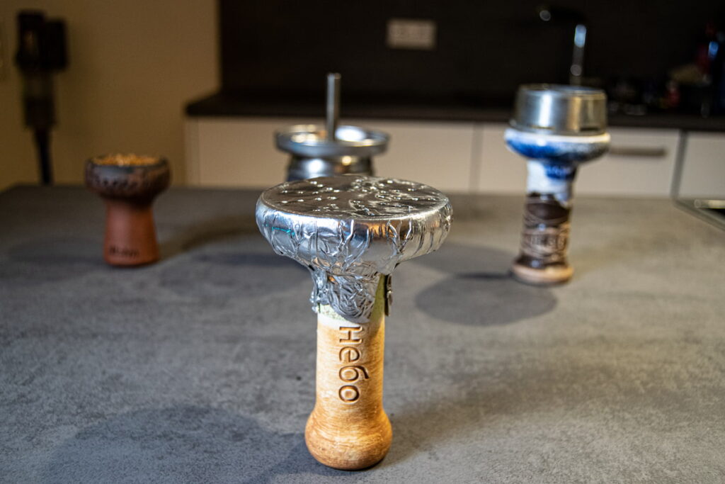 Reine Kopfsache: So baust und befüllst Du deinen Shisha-Kopf