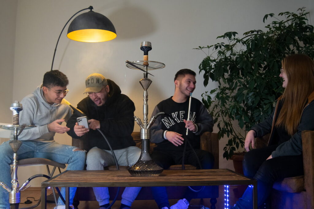 Richtig Shisha rauchen – Anleitung, Tipps & Tricks.