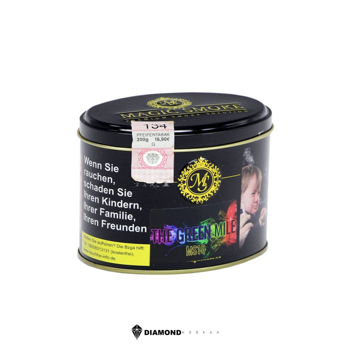 Die 14 besten Shisha Tabak Sorten 2021