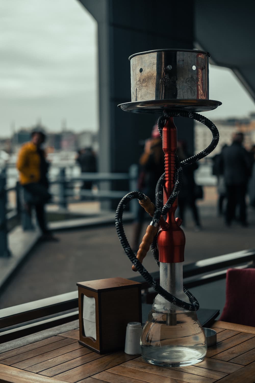 Anleitung: Wie baut man eine Shisha richtig zusammen?