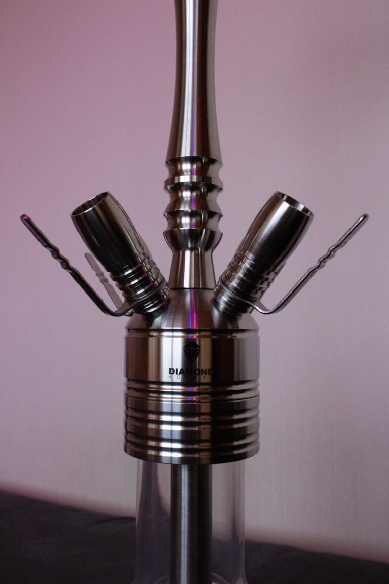 Anleitung: Wie baut man eine Shisha richtig zusammen?