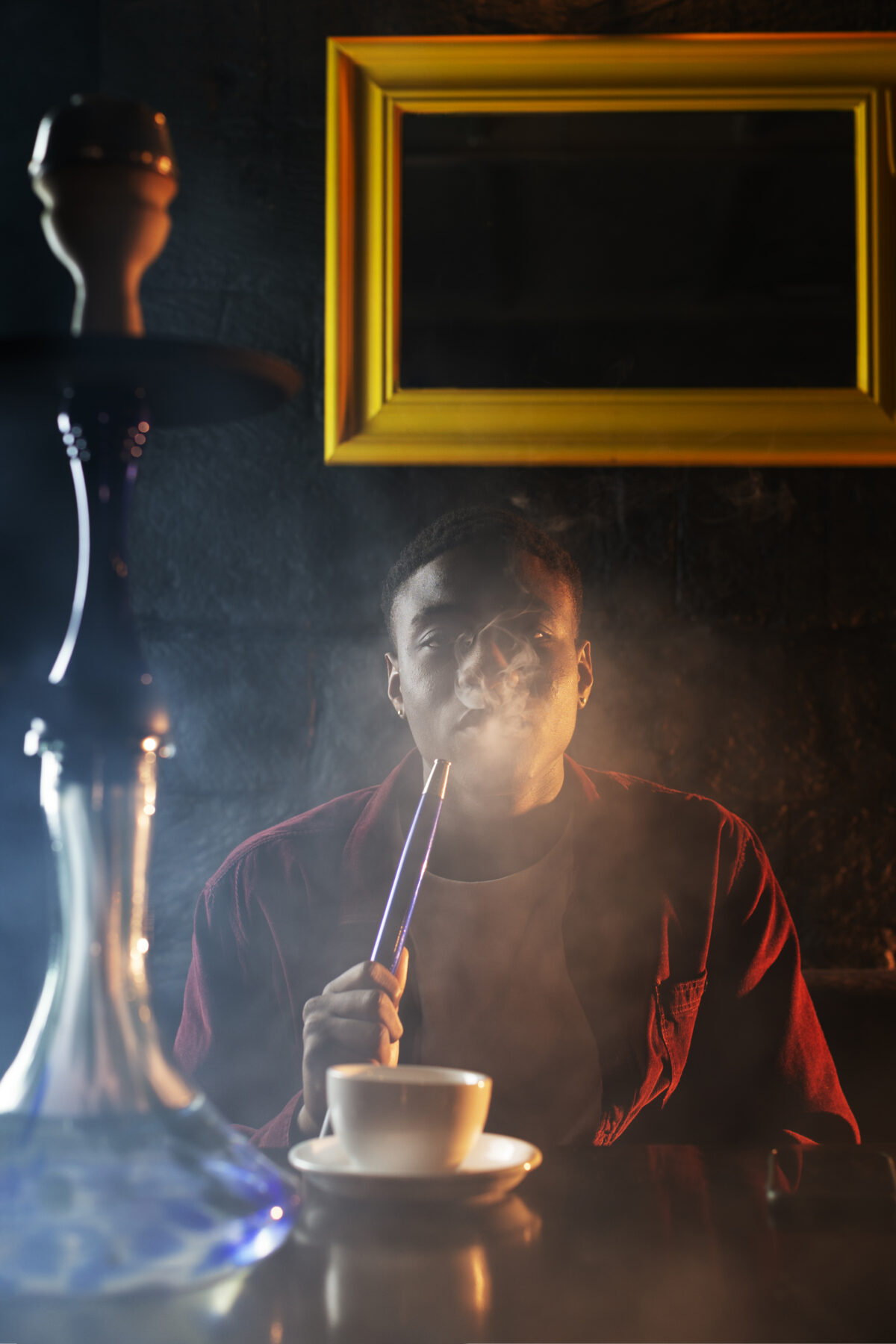 Schmeckt dir der Shisha-Rauch bei jeder Session gleich gut?