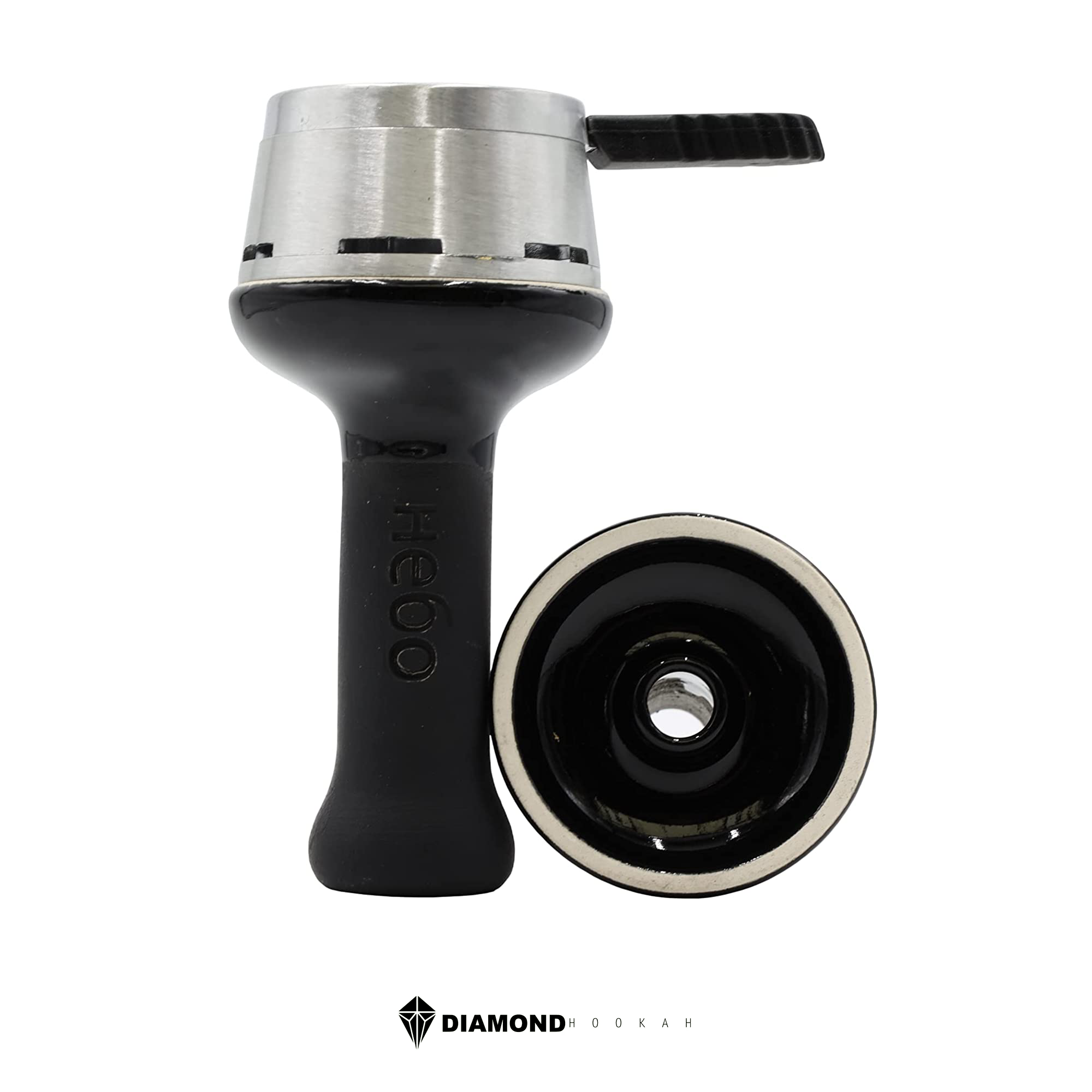 Shisha Kopf: Небо Phunnel M Black mit HMD